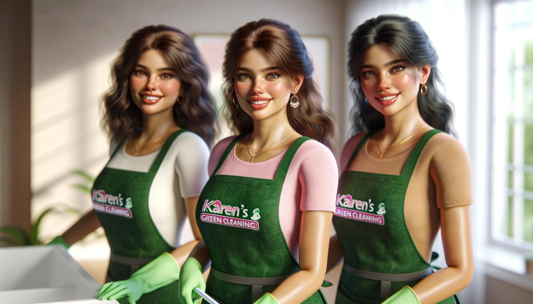 Understanding Your Landlord's Cleaning Expectations | Karen’s Green ...