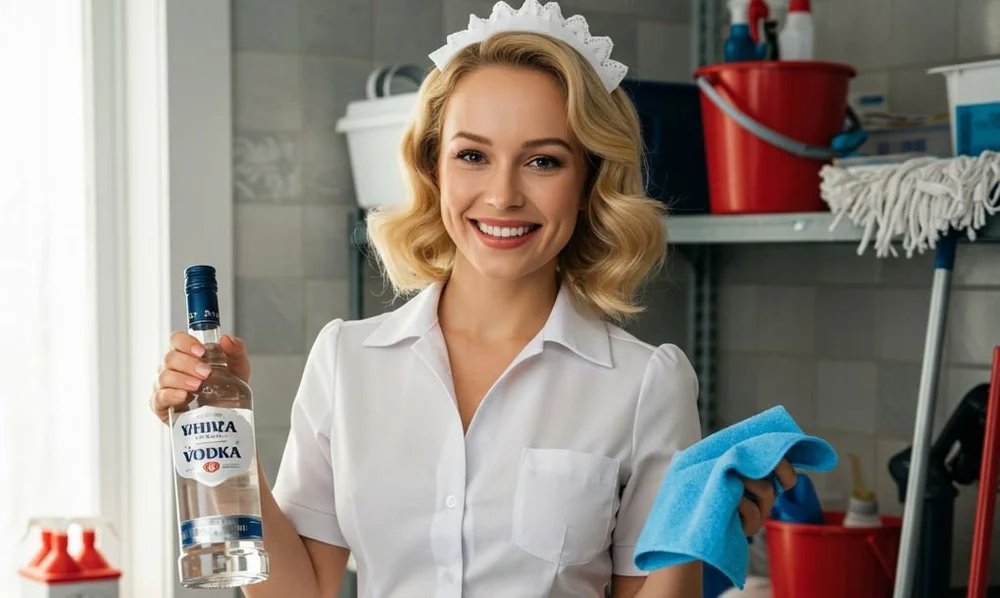 Rubbing Alcohol Vs Vodka For Cleaning — Karen’s Green Cleaning