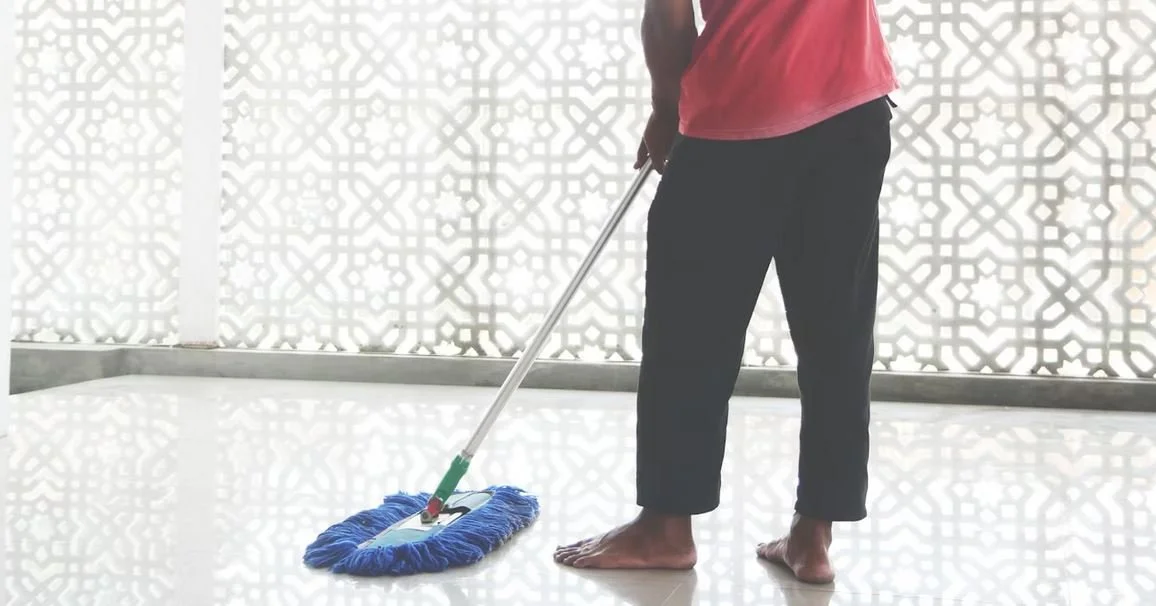 How To Clean O Cedar Mop Heads (Easy Guide) — Karen’s Green Cleaning