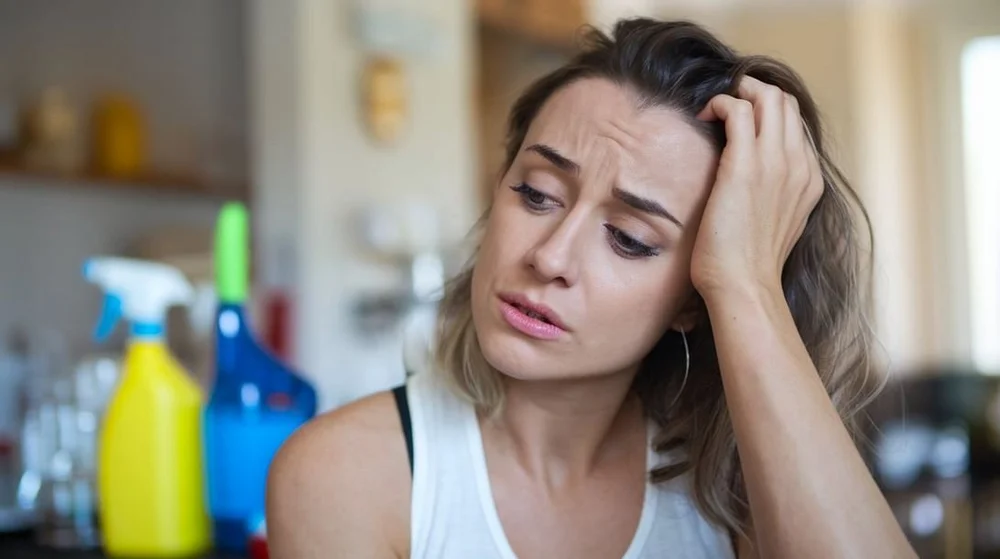 House Smells Like Acetone (Here's What To Do) — Karen’s Green Cleaning