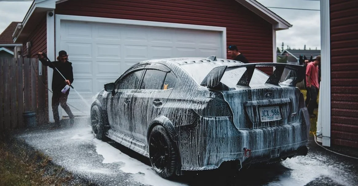 Acetone On Car Paint? (Don’t - Here’s Why) — Karen’s Green Cleaning