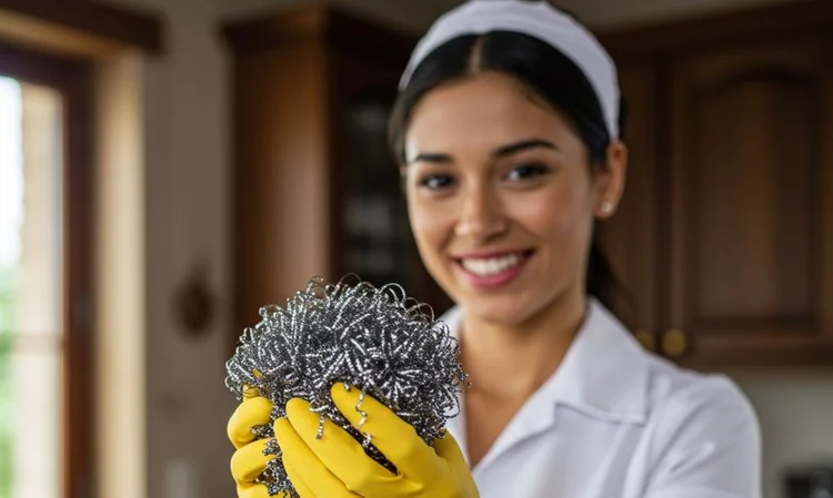 Brillo Pad Vs Steel Wool (Compared) — Karen’s Green Cleaning