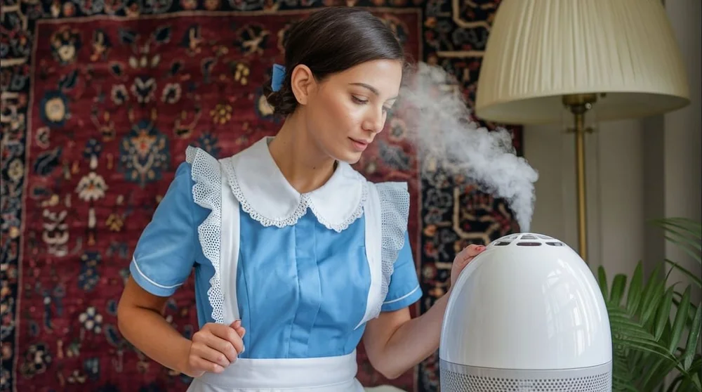 Pink Mold On Humidifier (Your Cleaning Guide) — Karen’s Green Cleaning