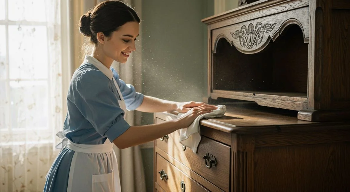 How To Get Smell Out Of Old Dresser (Easy Guide) — Karen’s Green Cleaning