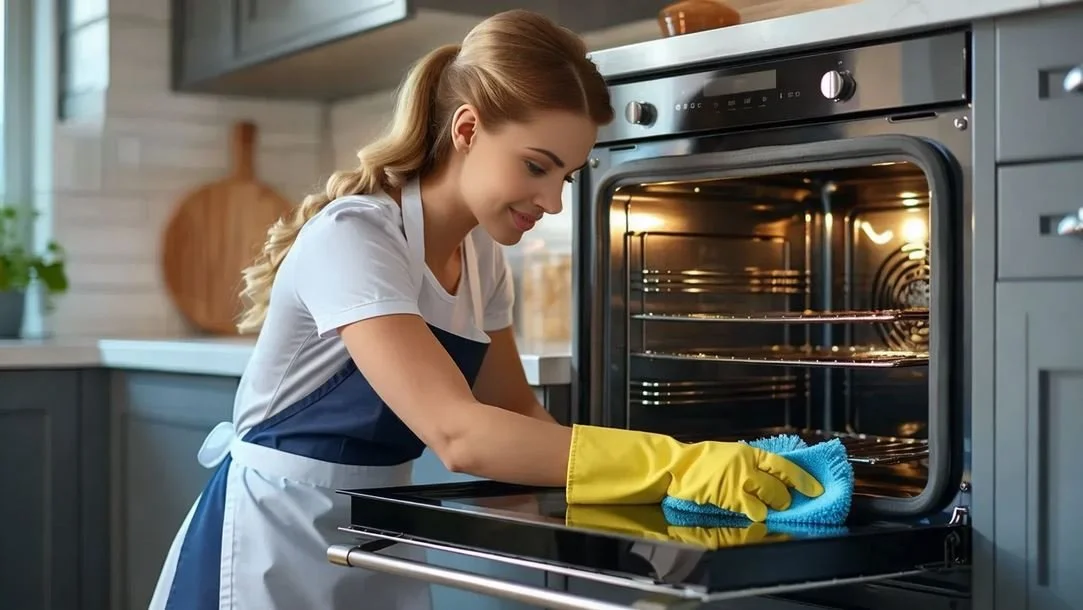 How To Clean Oven Igniter (Step-By-Step Guide) — Karen’s Green Cleaning