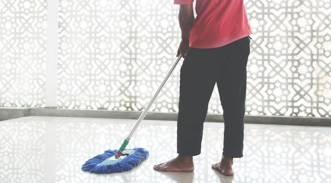Where To Dump Mop Water? (Solved) — Karen’s Green Cleaning