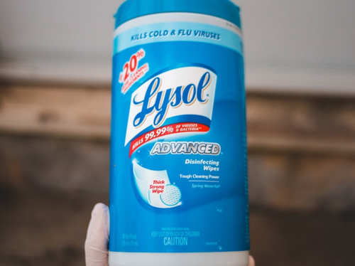 Lysol Vs Clorox Wipes (Tested And Compared) — Karen’s Green Cleaning