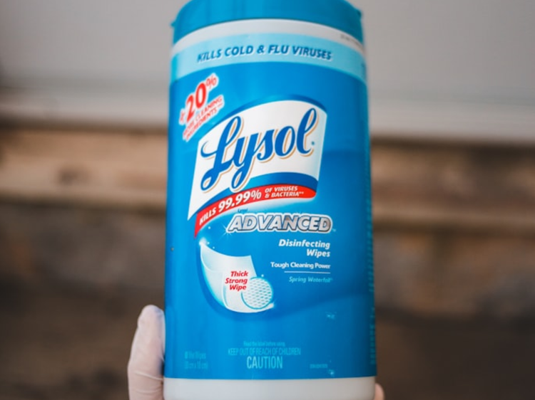 Lysol Vs Clorox Wipes (Tested And Compared) — Karen’s Green Cleaning