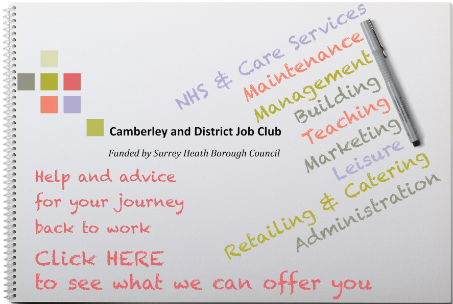 Camberley & District Job Club