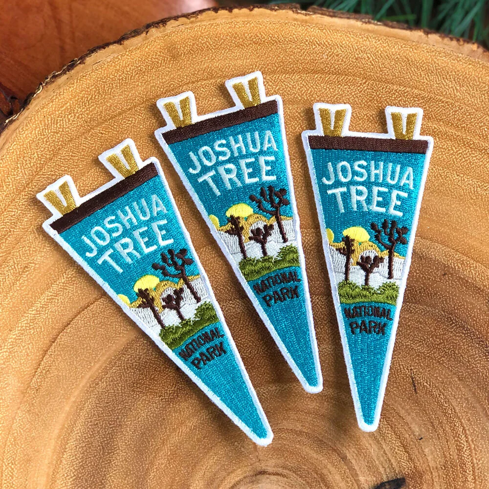 Yoho & Co. Adventure Patches — Yoho & Co.