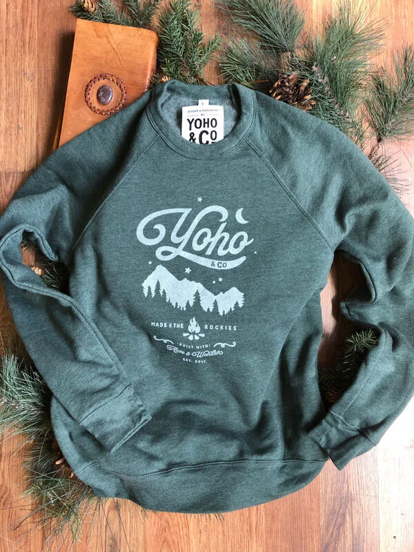 Mercantile — Yoho & Co.