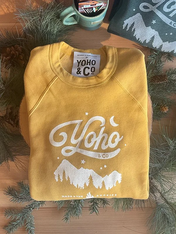 Mercantile — Yoho & Co.