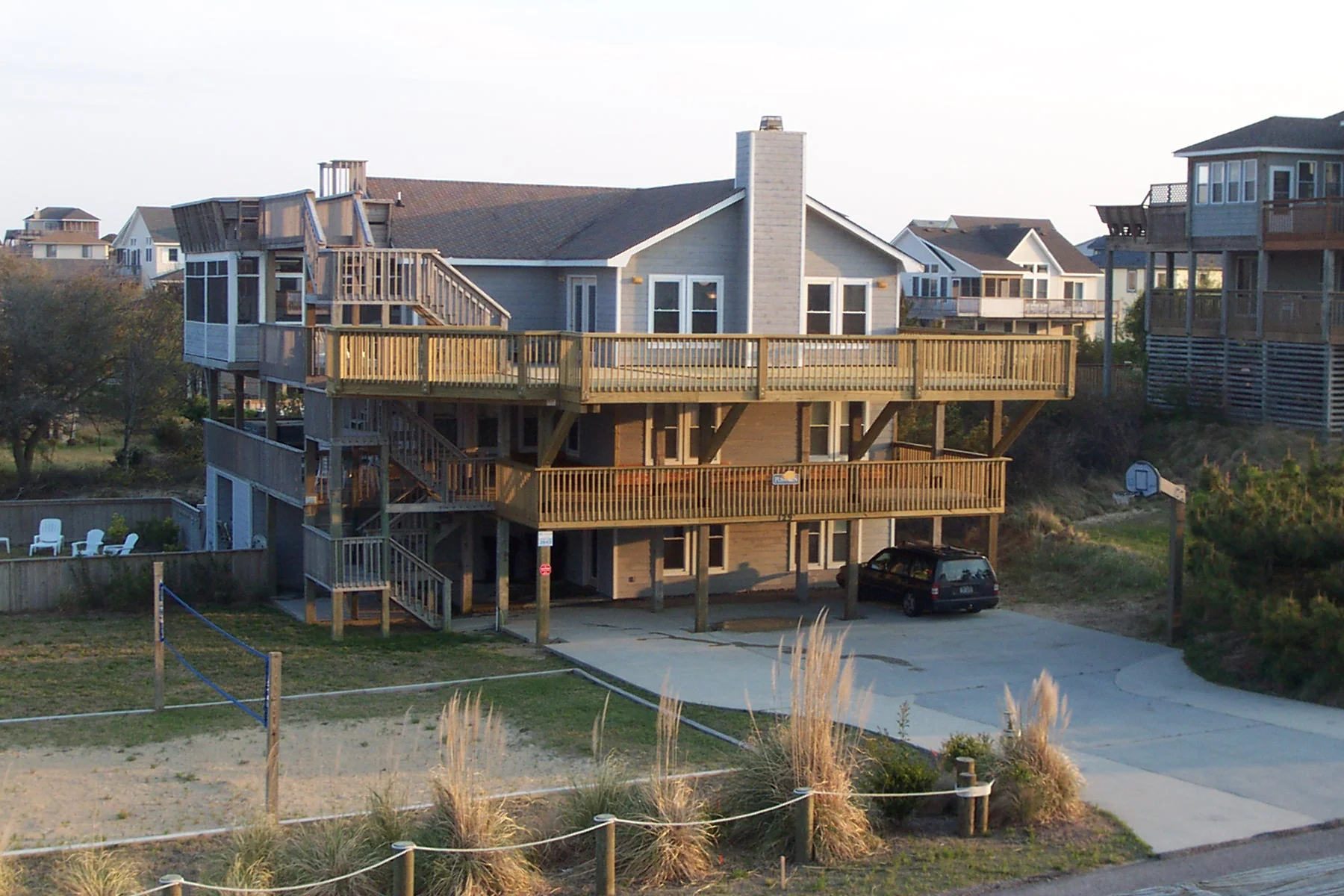 Outer Banks Vacation Home: Fun in the Sun