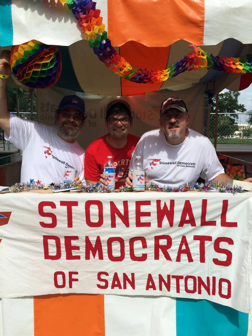 Stonewall Democrats of San Antonio