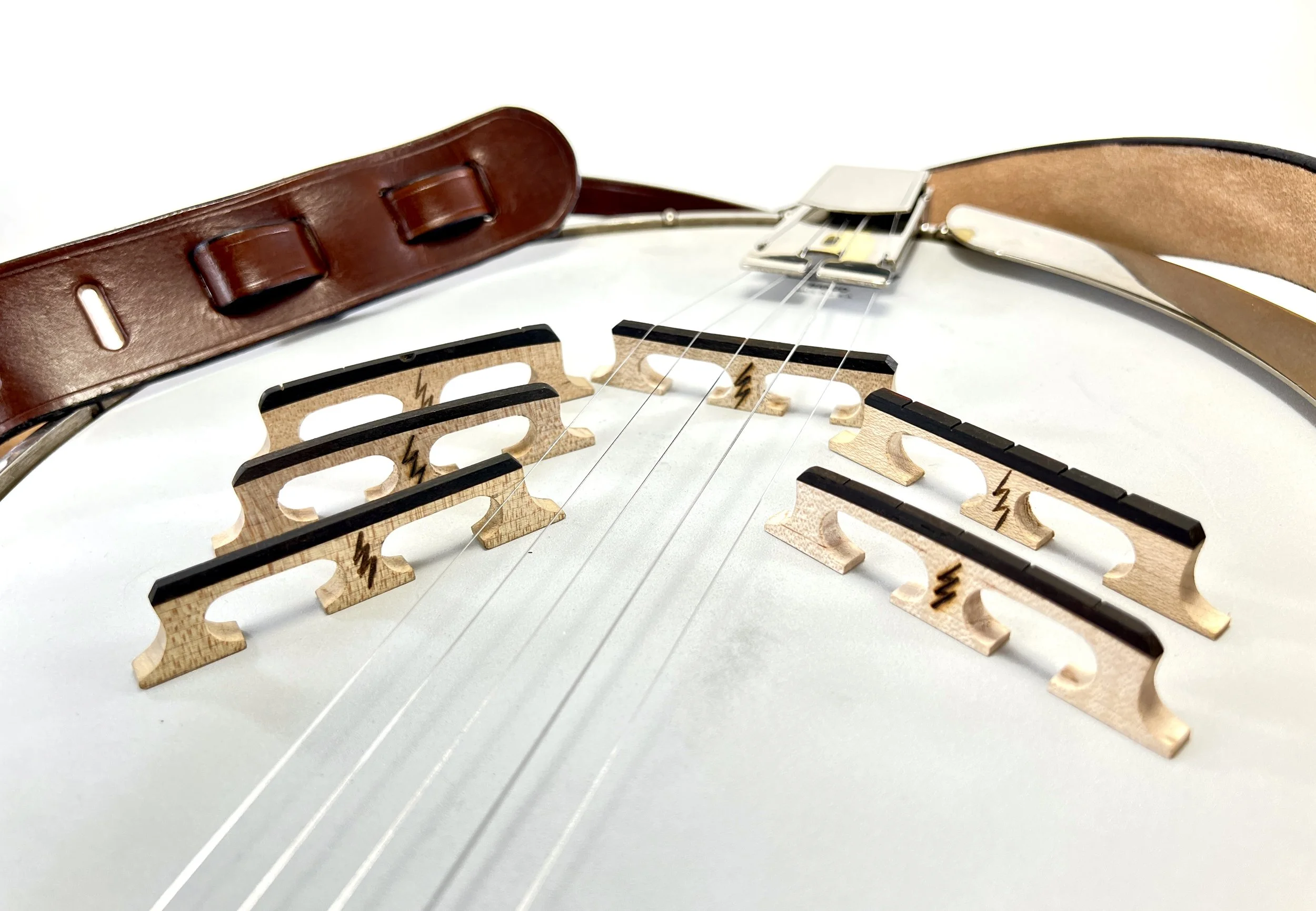 Banjo Accessories — Bone Valley Co.