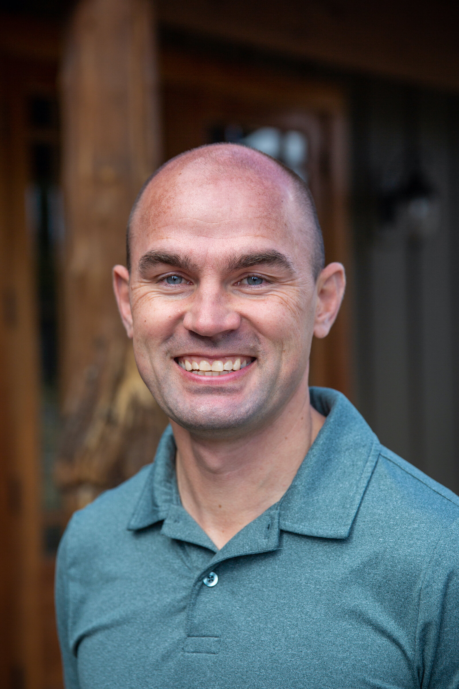 Jason Gulley — Green Ridge Physical Therapy