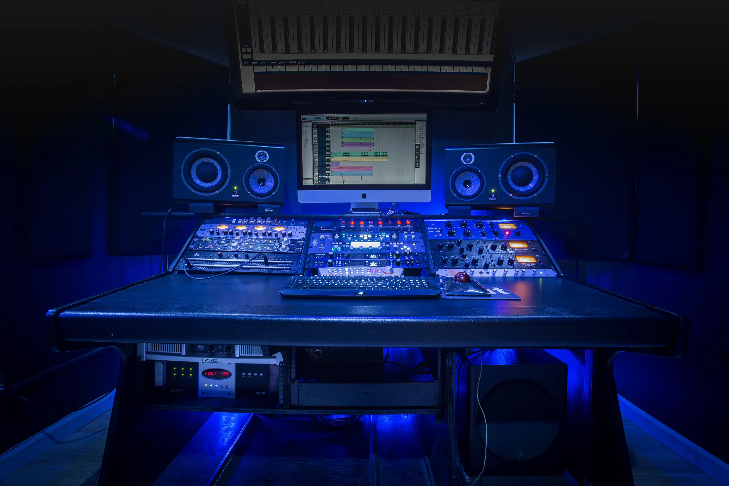 Recording and Music Studio Services | Los Angeles, CA | XLNT STUDIOS