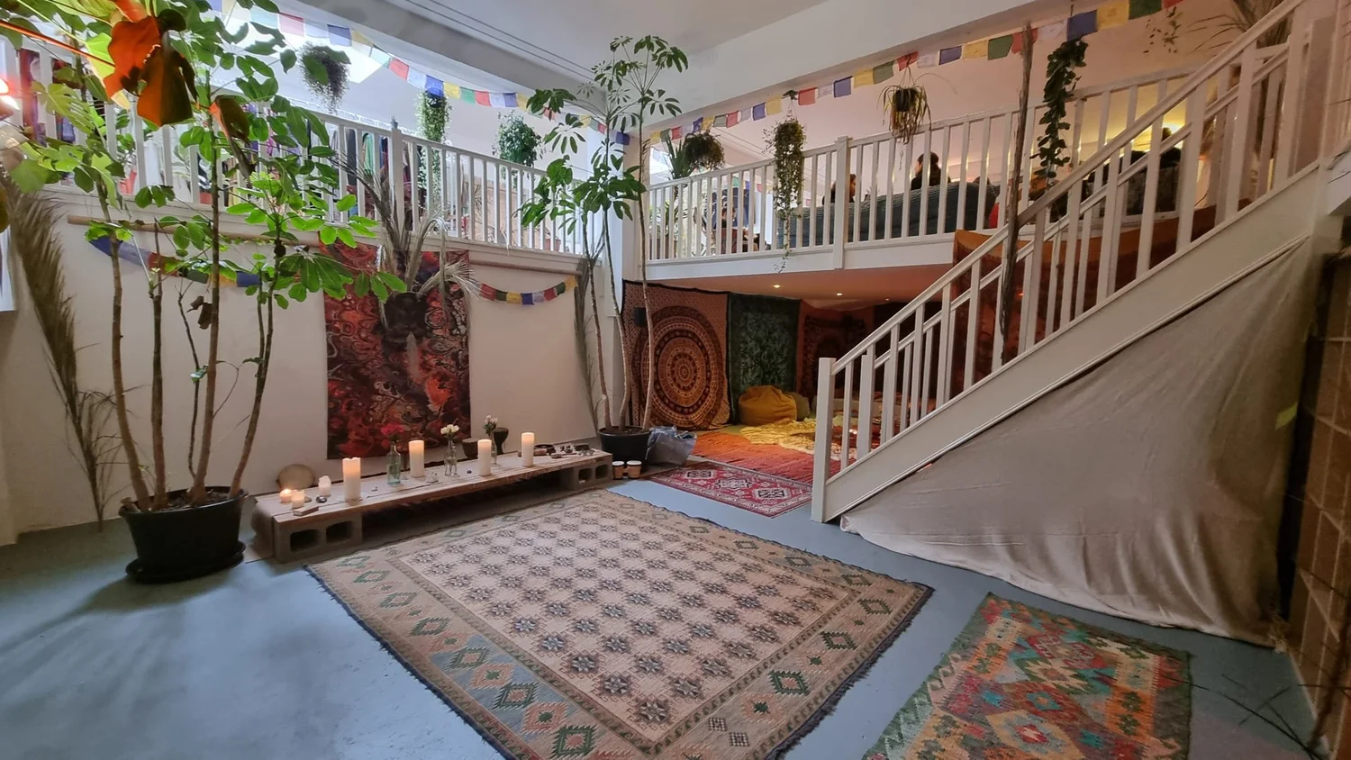 EVENTS — Giulia Vaccari - Creating Space
