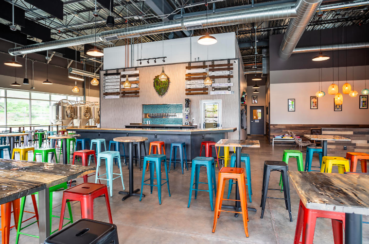 Over Yonder Brewing Company