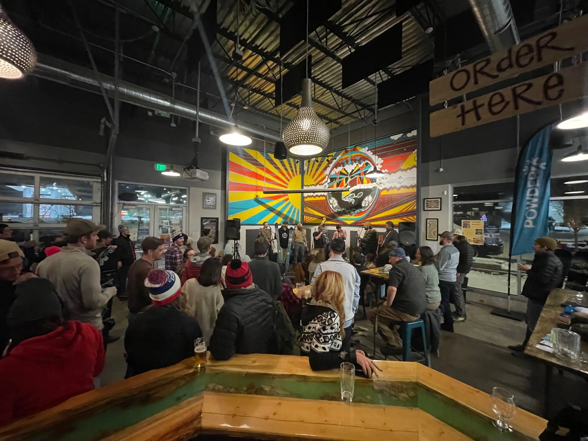 Over Yonder Brewing Company