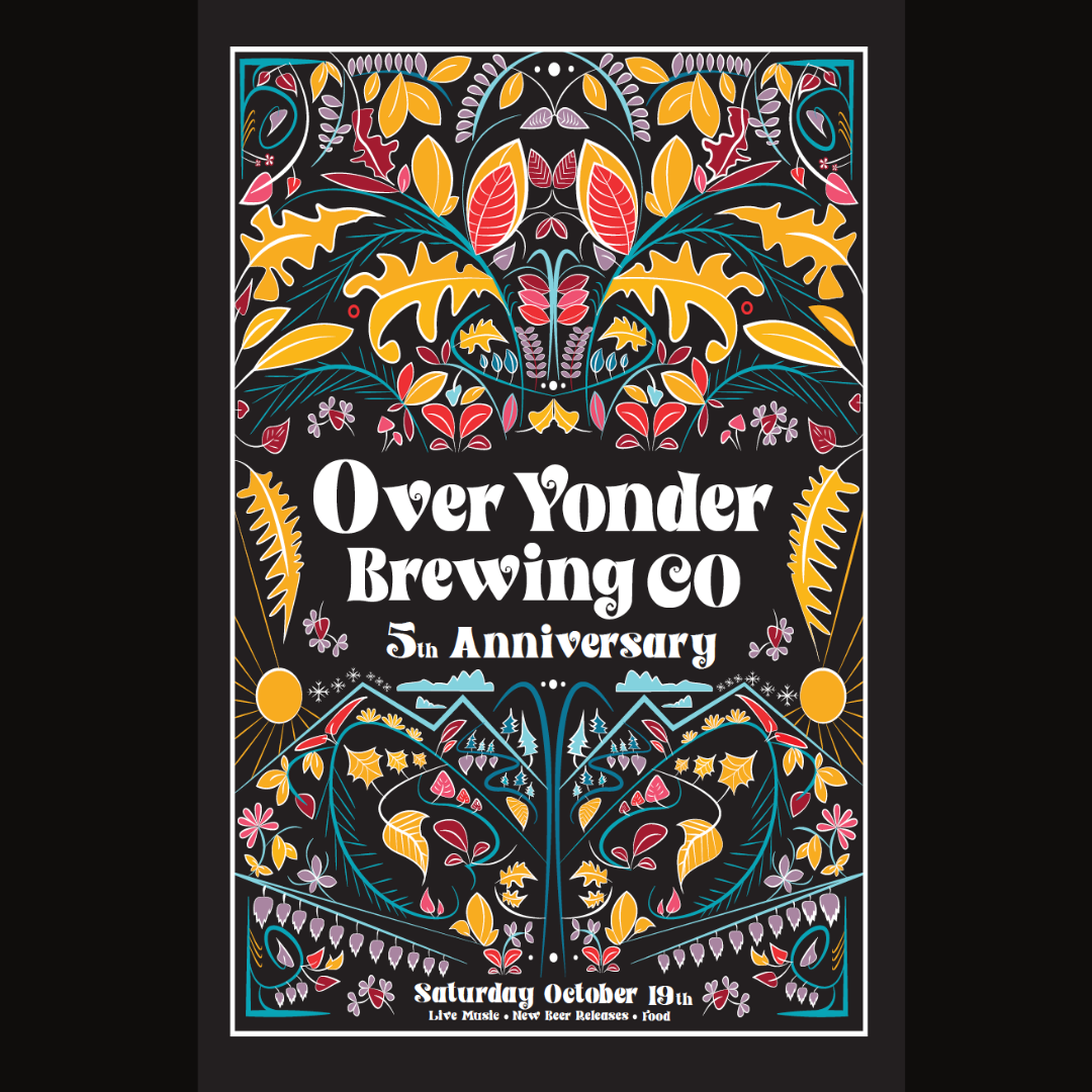 Over Yonder Brewing Company