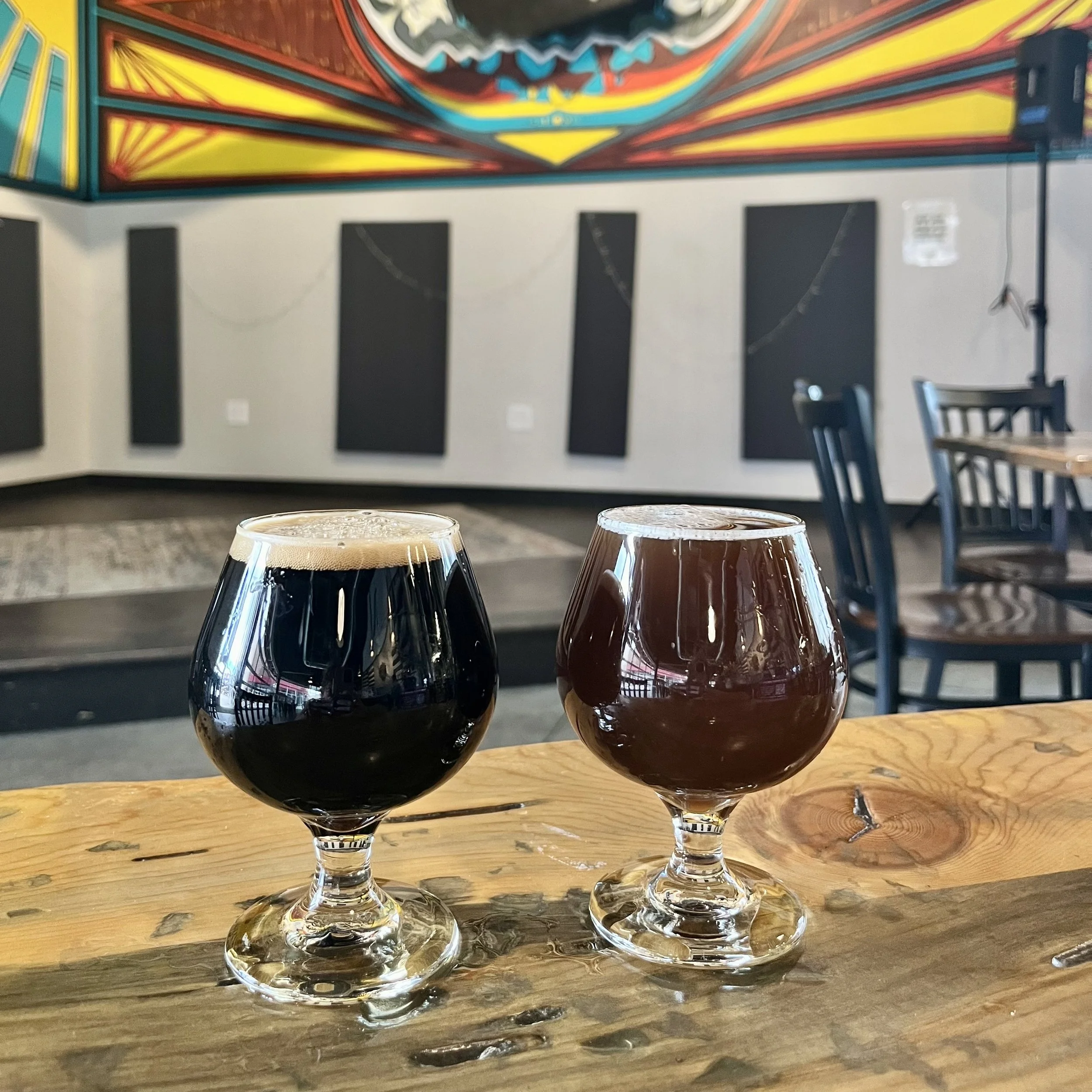 Over Yonder Brewing Company