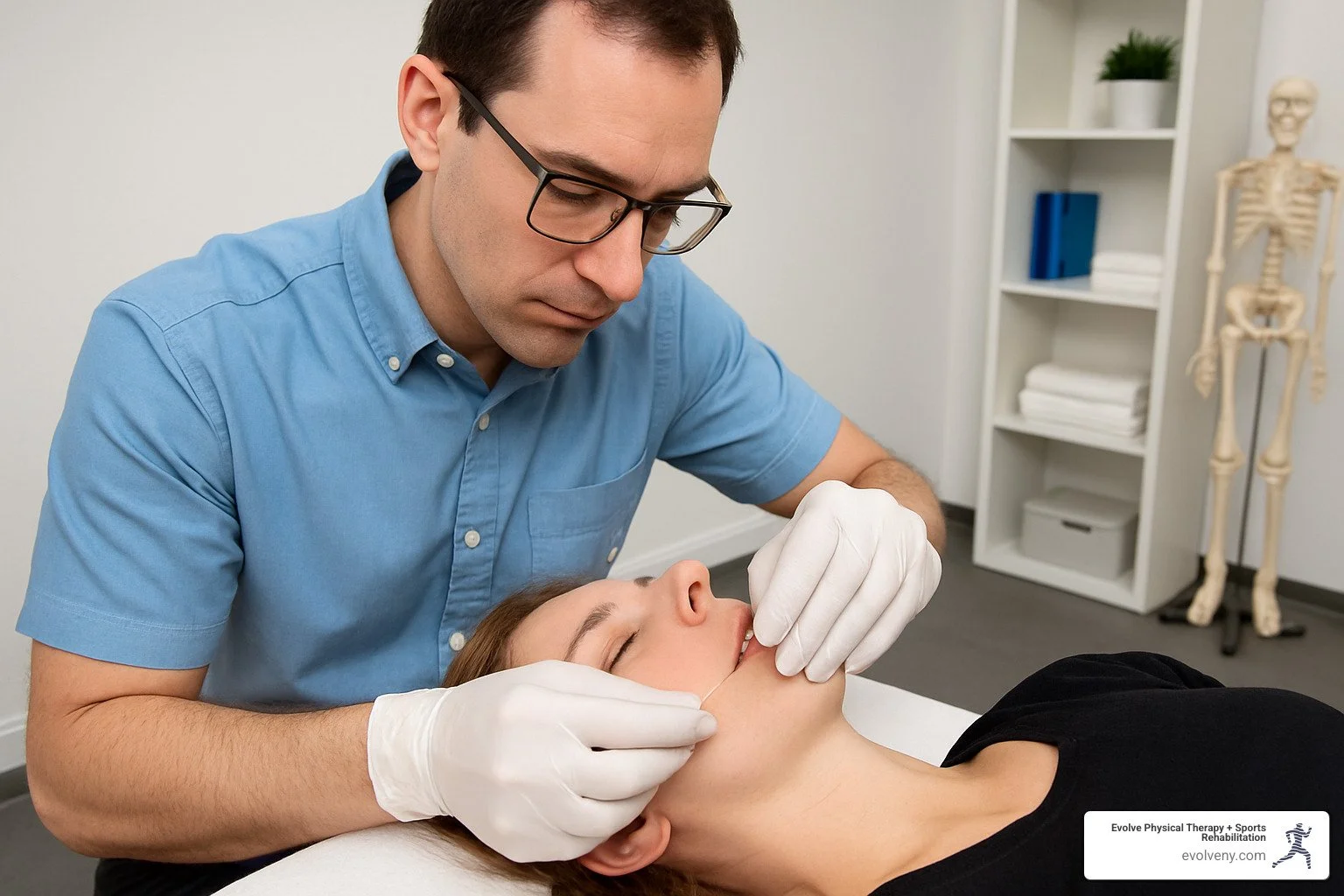 TMJ Trigger Points Unlocked: Your Essential Guide — Physical Therapy in ...