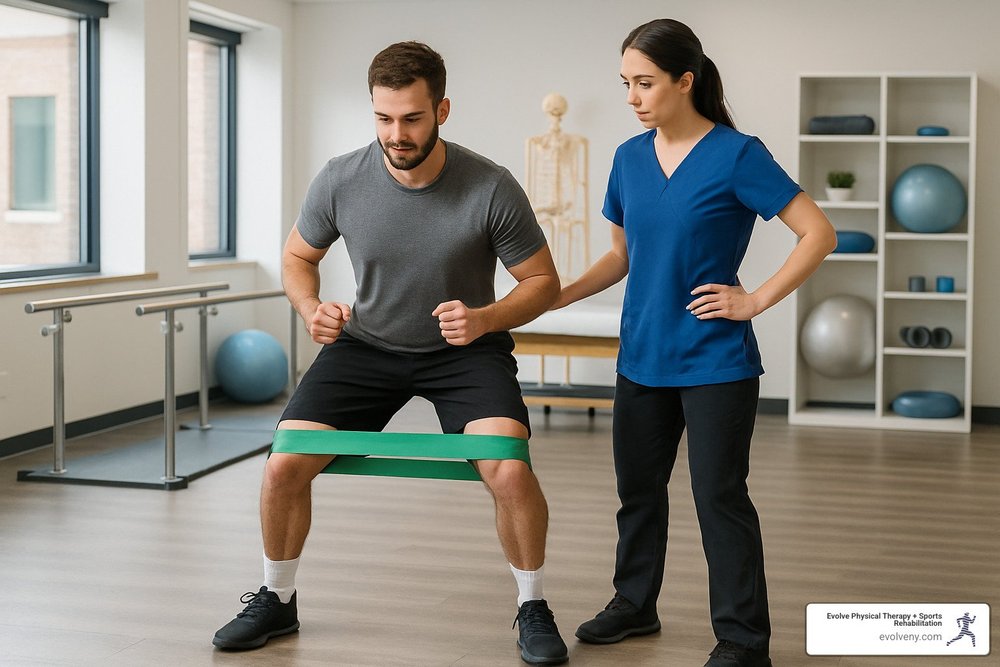 Hip Labral Tear Treatment: A Physical Therapy Guide — Physical Therapy ...