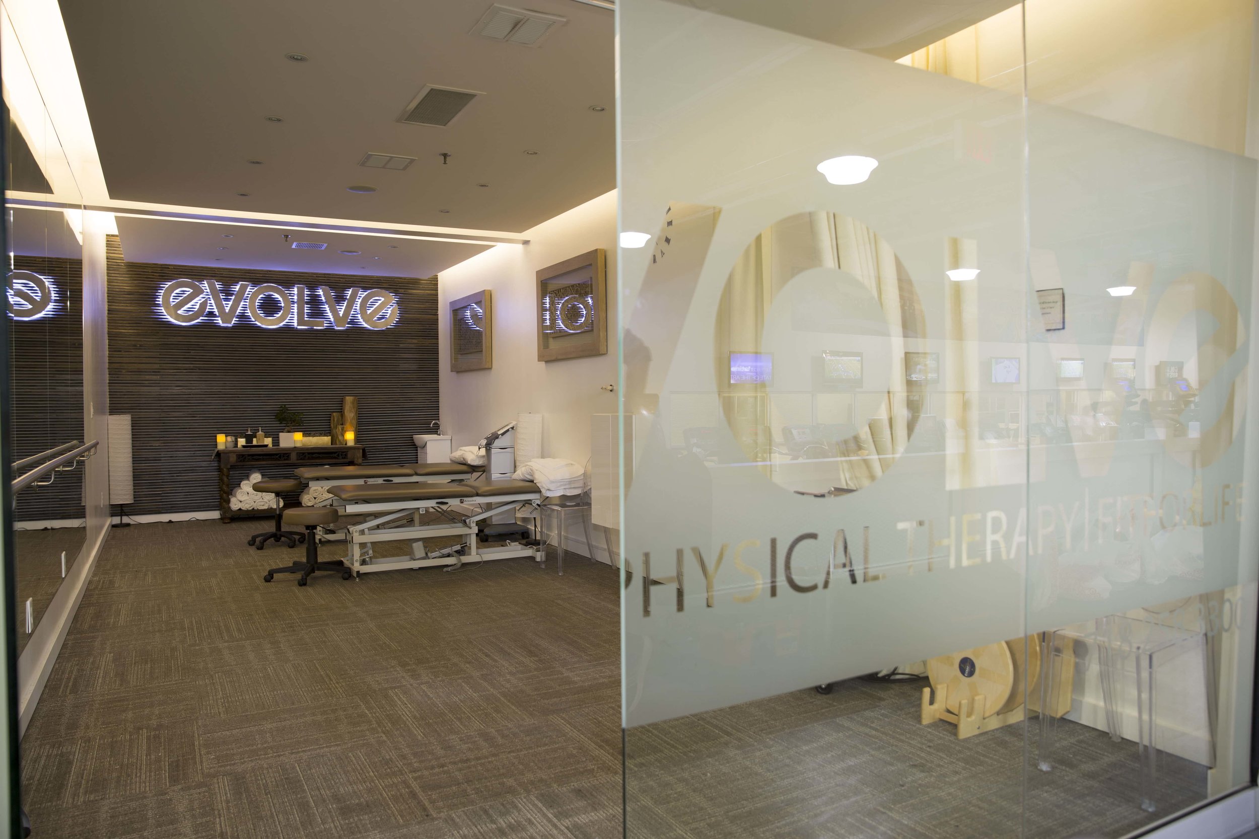 Brooklyn Physical Therapy Clinics NYC — Evolve PT