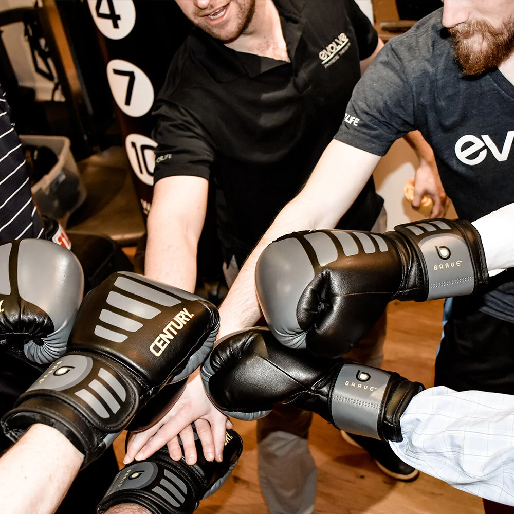 Evolve Physical Therapy Launches New RockSteady Boxing Classes at ...