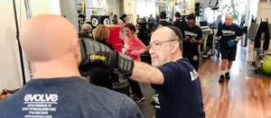 Rock Steady Boxing Brooklyn NYC — Evolve PT