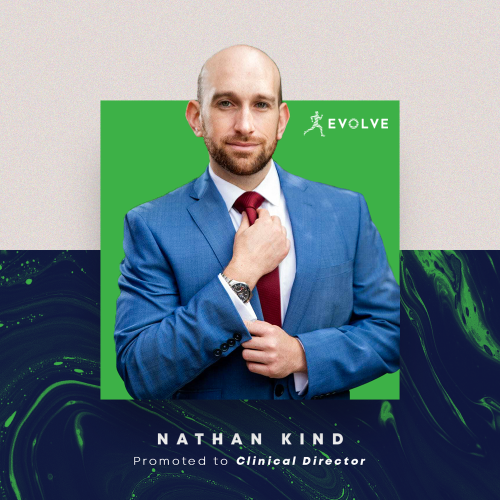 Evolve Physical Therapy in Brooklyn Promotes Nathan Kind to Clinical ...