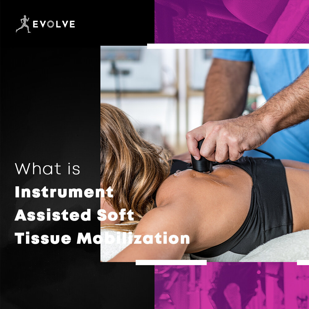 What is Instrument Assisted Soft Tissue Mobilization — Physical Therapy ...