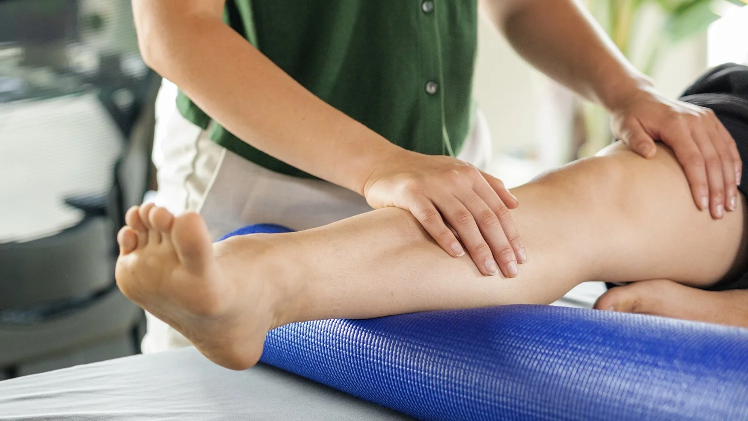 Physical Therapy for a Broken Leg in Brooklyn, NY — Evolve PT