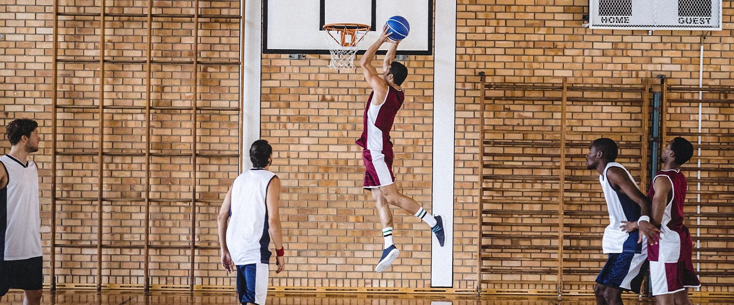 Basketball Physical Therapy Brooklyn, NY — Evolve PT