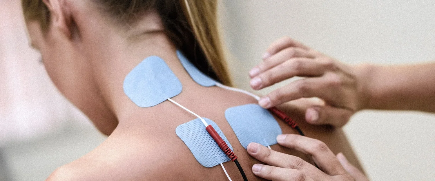 Electrical Stimulation Physical Therapy Brooklyn, NY — Evolve PT
