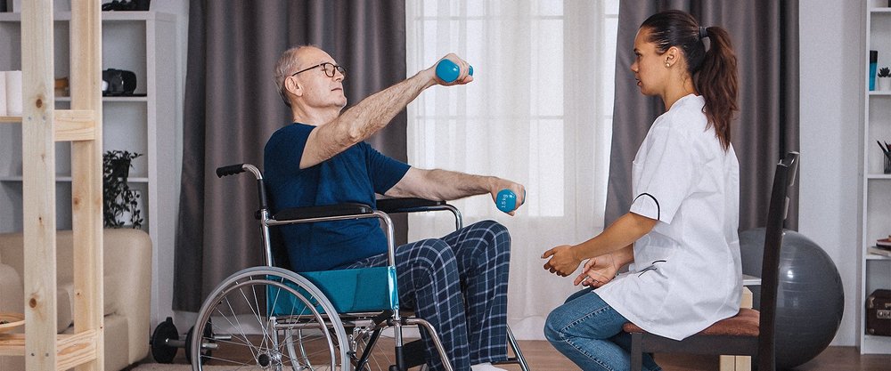 General Deconditioning Physical Therapy for Seniors Brooklyn, NY ...