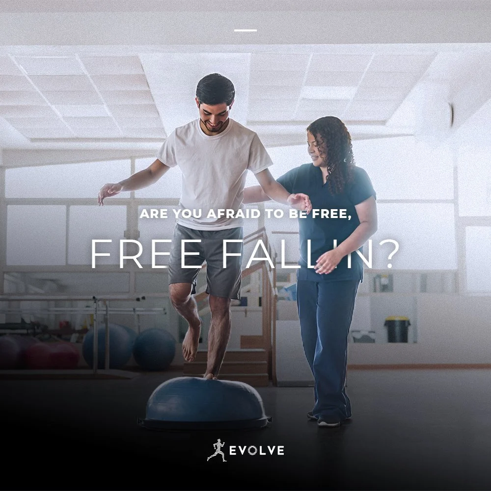 Physical Therapy for Balance Disorders — Physical Therapy in Brooklyn ...