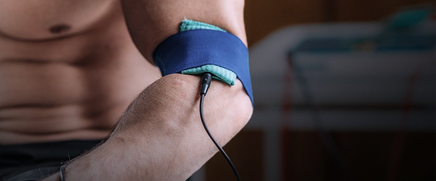 Electrical Stimulation for Elbow in Brooklyn, NY — Evolve PT