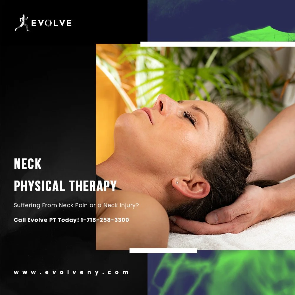 Physical Therapy for Neck Pain and Neck Injuries — Physical Therapy in ...