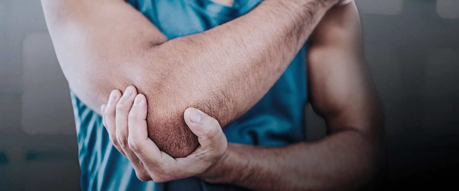 Physical Therapy for Elbow Strain in Brooklyn, NY — Evolve PT