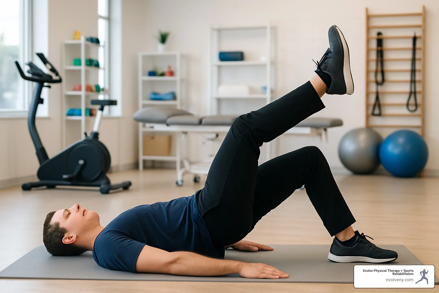Strengthen and Stretch: Exercises for Hip Labral Tears — Physical Therapy in Brooklyn | Sports ...