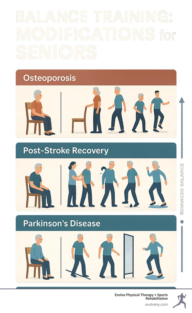 Senior Balance Boost: Exercises to Keep You Upright — Physical Therapy ...