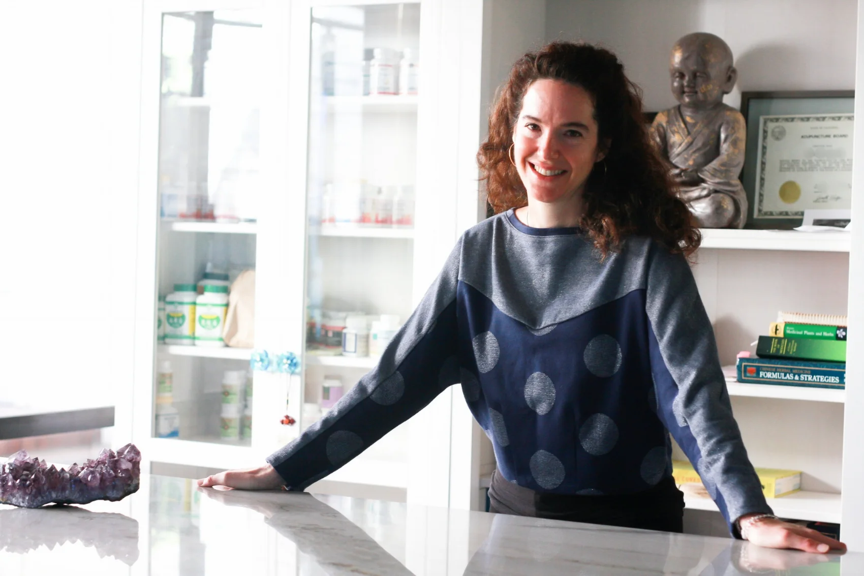 Meet Dr. Prior — Hermosa Acupuncture