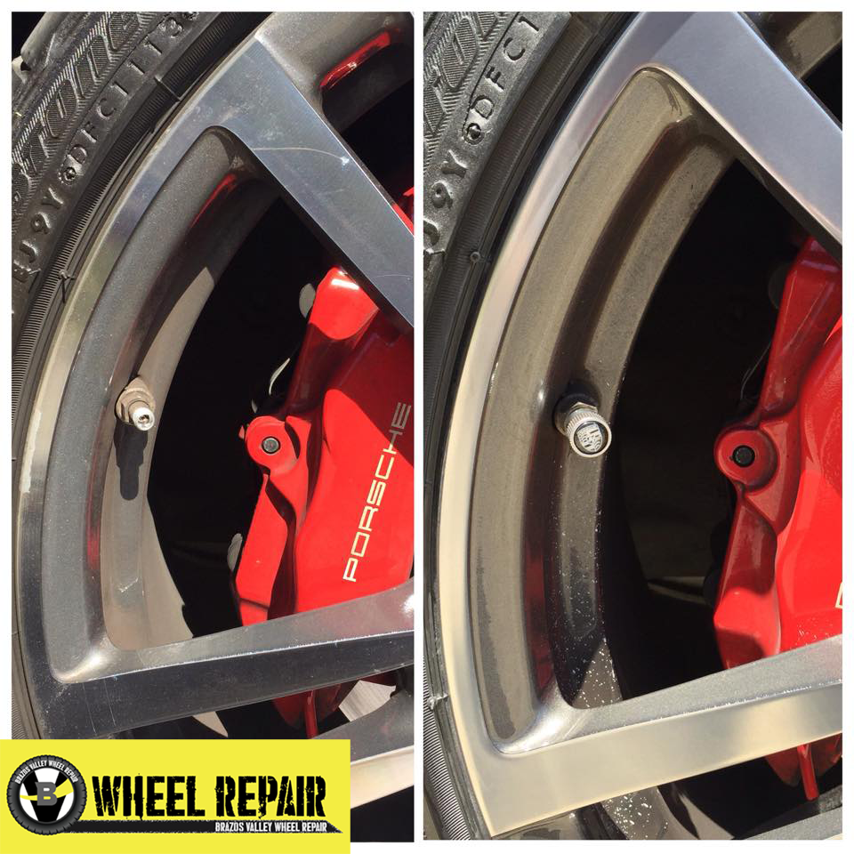 Repair — Brazos Valley Wheel Repair