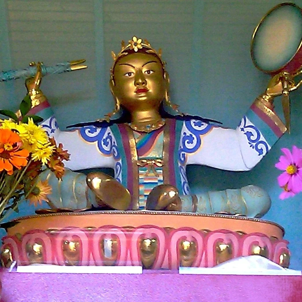 Mt Shasta Goddess Temple
