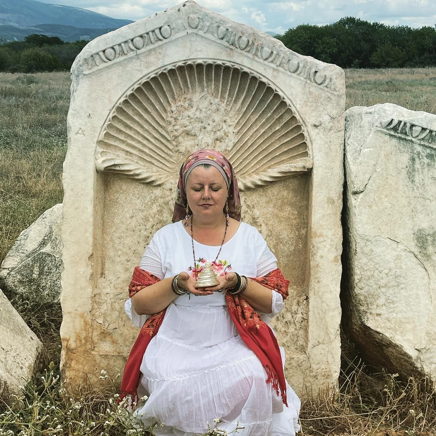 The Pilgrim's Path — Mt Shasta Goddess Temple