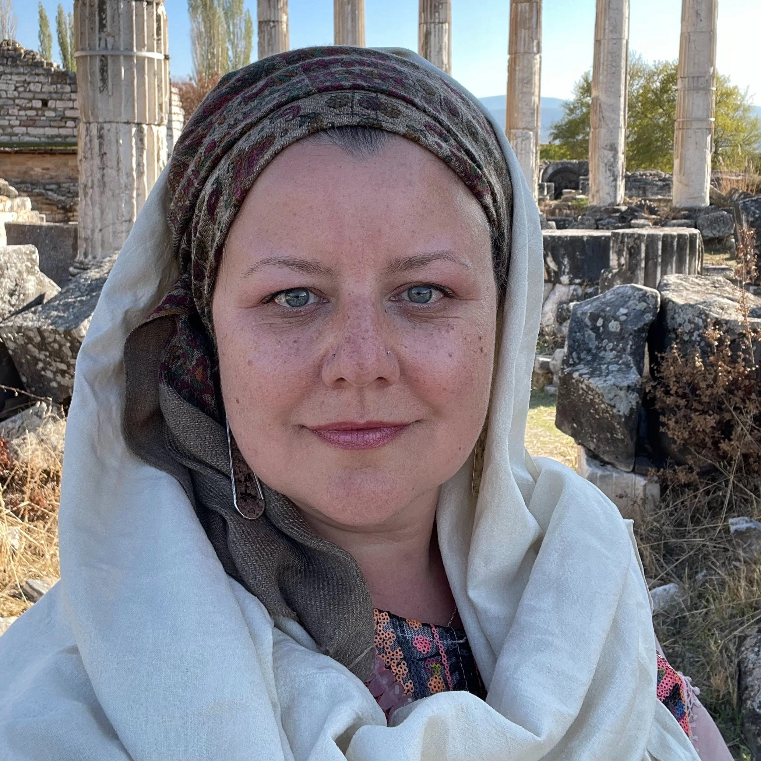 Priestesses & Sibyls — Mt Shasta Goddess Temple