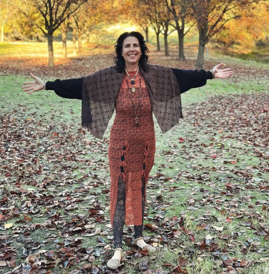 Chakra Immersion Class - Begins 10/23/25 — Mt Shasta Goddess Temple