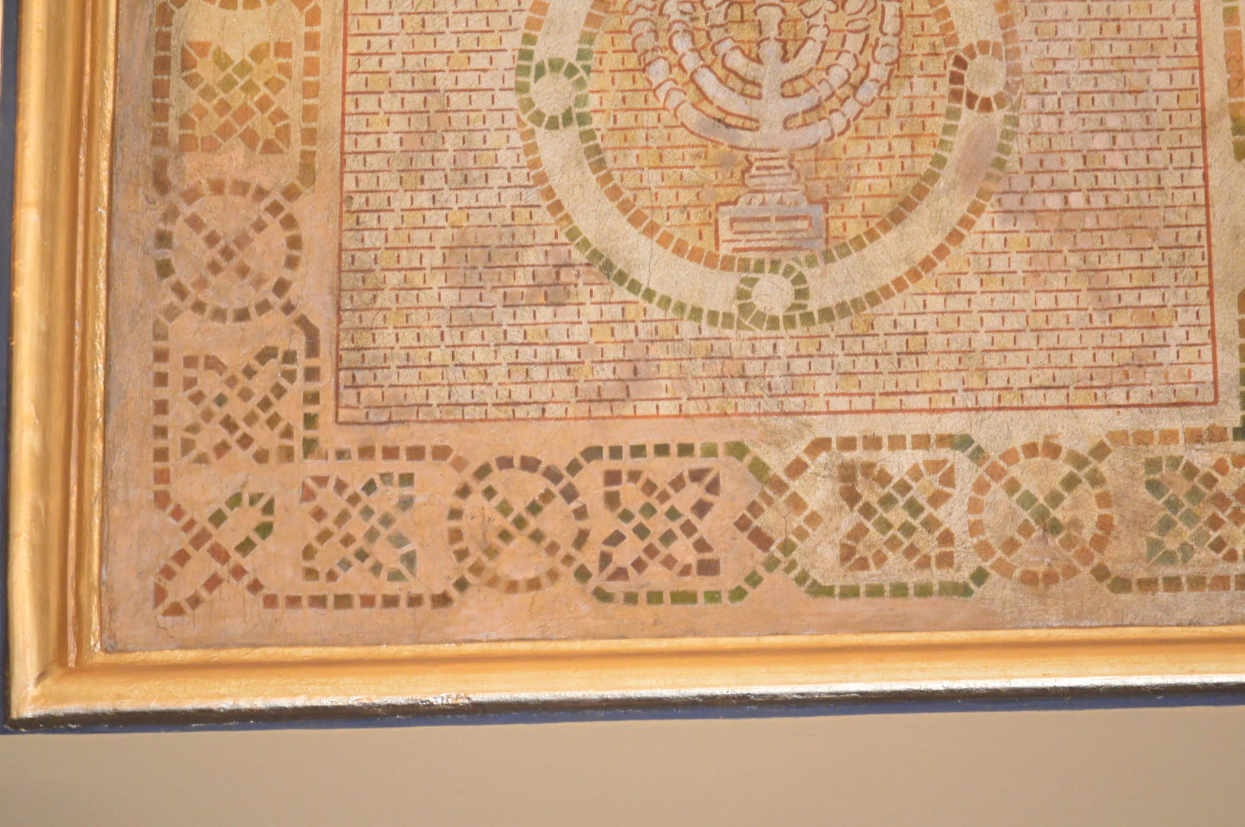 Decorative painting — A. J. Vater & Co.